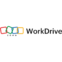 Zoho WorkDrive Review 2023: Pricing & Features - Tekpon