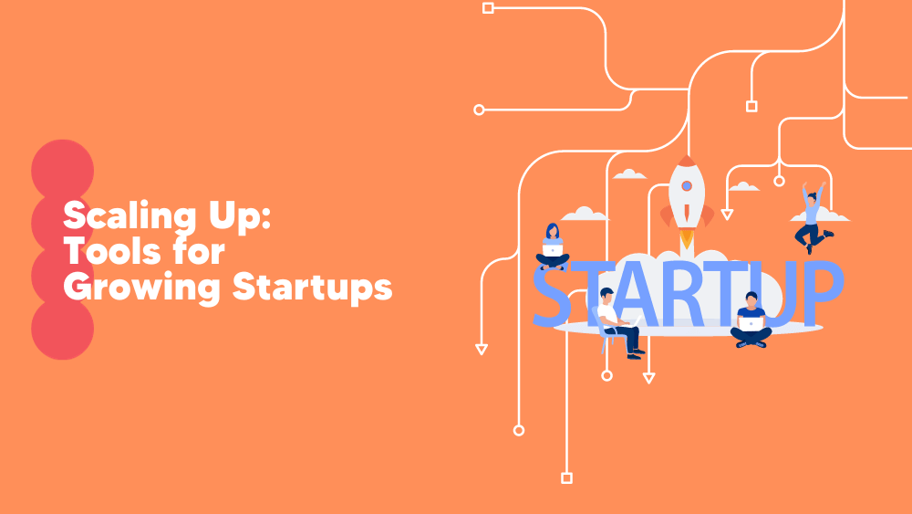 Top 5 tools for a startup to succeed | Tekpon