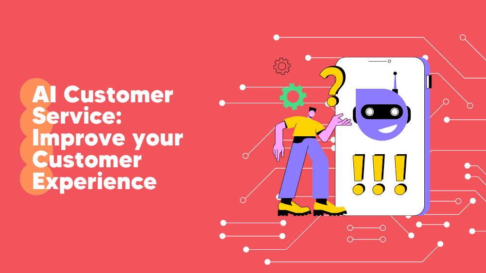AI Customer Service: Improve your customer experience - Tekpon AI Customer Service: Improve your customer experience - Tekpon