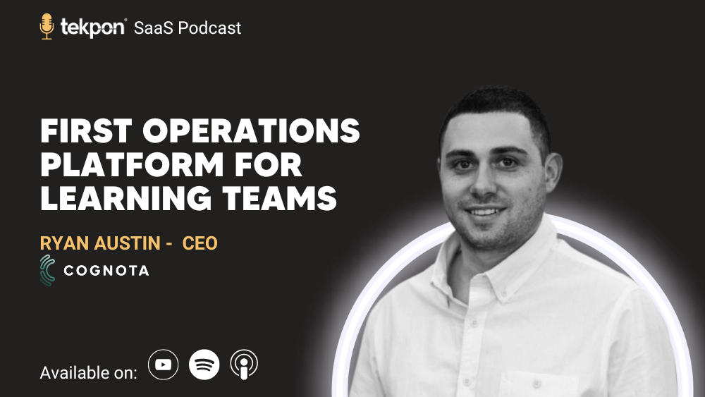 LearnOps platform for learning and development teams - Tekpon